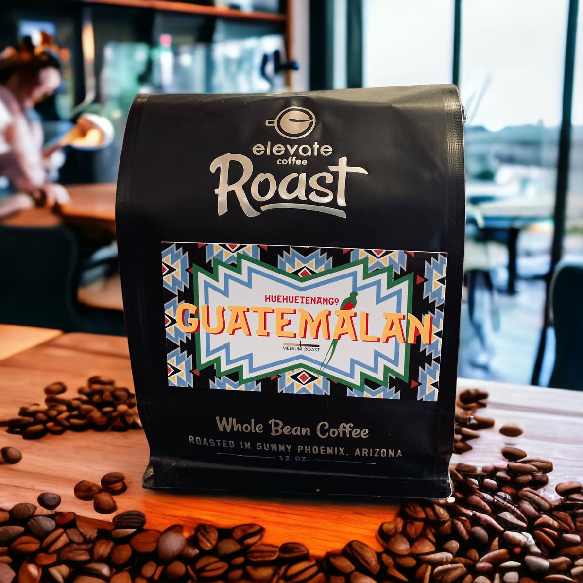 Guatemalan Coffee - Shop Local | Elevate Coffee – Elevate Coffee Company